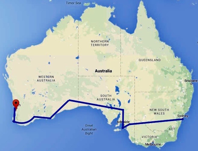 SYDNEY à PERTH : vivez quelques arrêts mémorables ! - Family Evasion