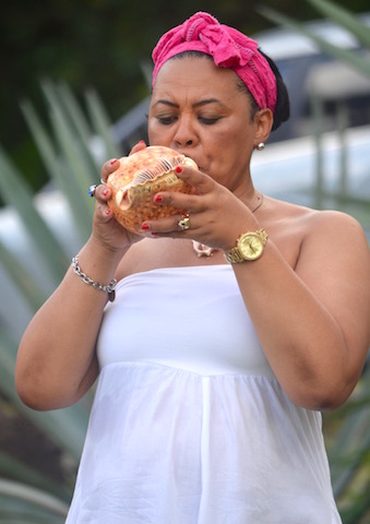 Le lambi, un symbole des Antilles - Family Evasion