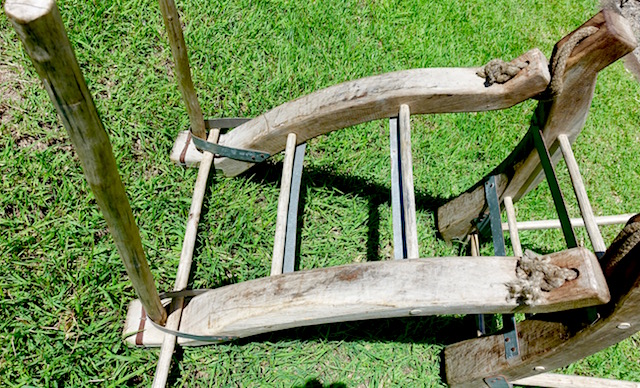 Outil de travail des ouvriers d’Habitation - Family Evasion