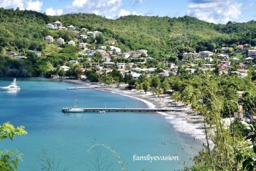 Anse à l’âne: une petite rando et un haut lieu de mémoire - Family Evasion