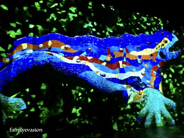 Gaudi Antonio, l’architecte de l’imaginaire - Family Evasion