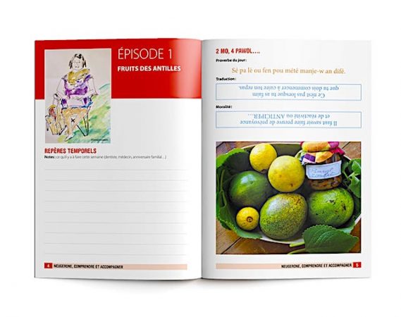 Mémo’Aid : un livret pédagogique au cœur de la mémoire - Family Evasion