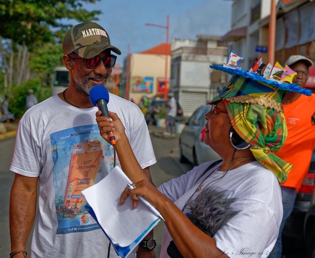 Jizel Éricher … une voix qui porte et emporte ! - Family Evasion