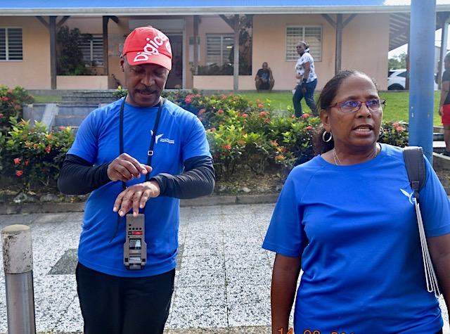 Jizel Éricher … une voix qui porte et emporte ! - Family Evasion